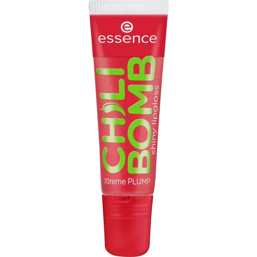 Essence Chili Bomb Shiny Sjaj za usne 01