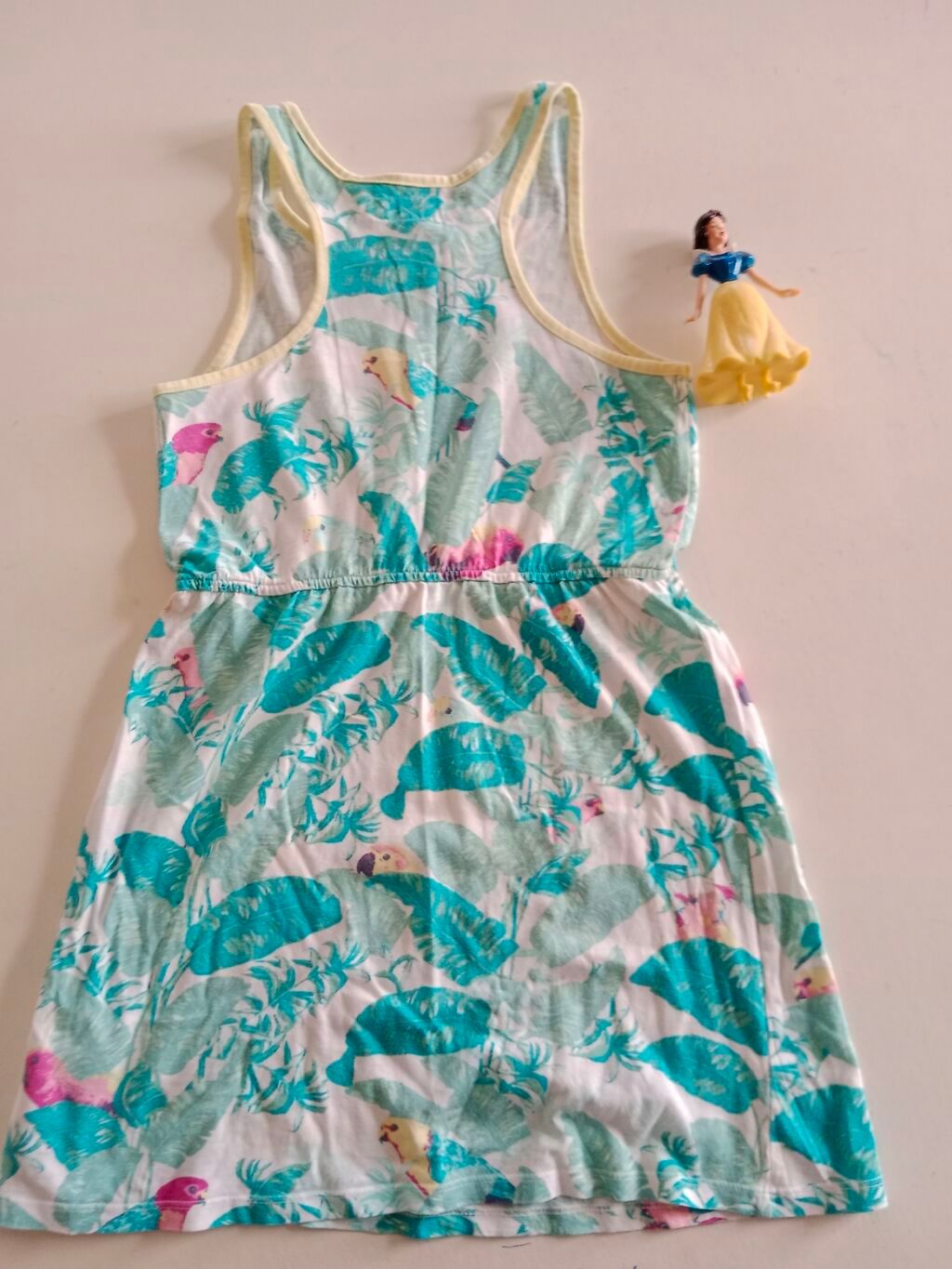 H&M haljina letnja za devojčice    Veličina 122/128 cm 6-8 god