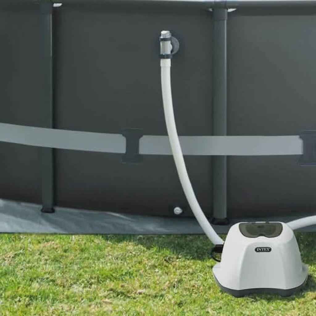 Intex generator hlora za bazene – sistem za slanu vodu - Pretvara