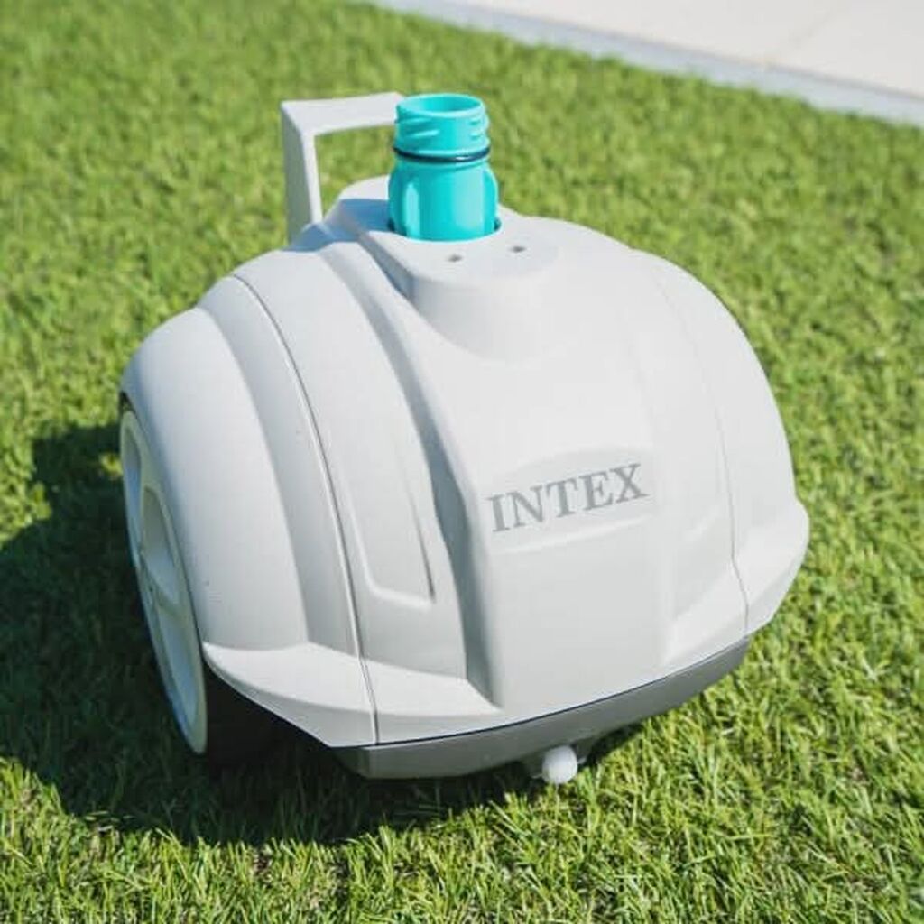 28007 Intex automatski čistač bazena ZX50 Uz INTEX čak i čišćenje