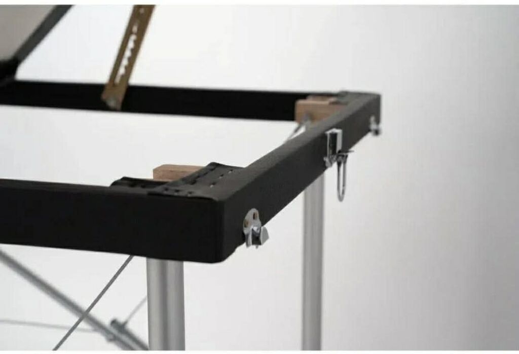 @RELAX PRO rasklopivi masažni krevet ALUMINIJUMSKI 180x60cm Želite