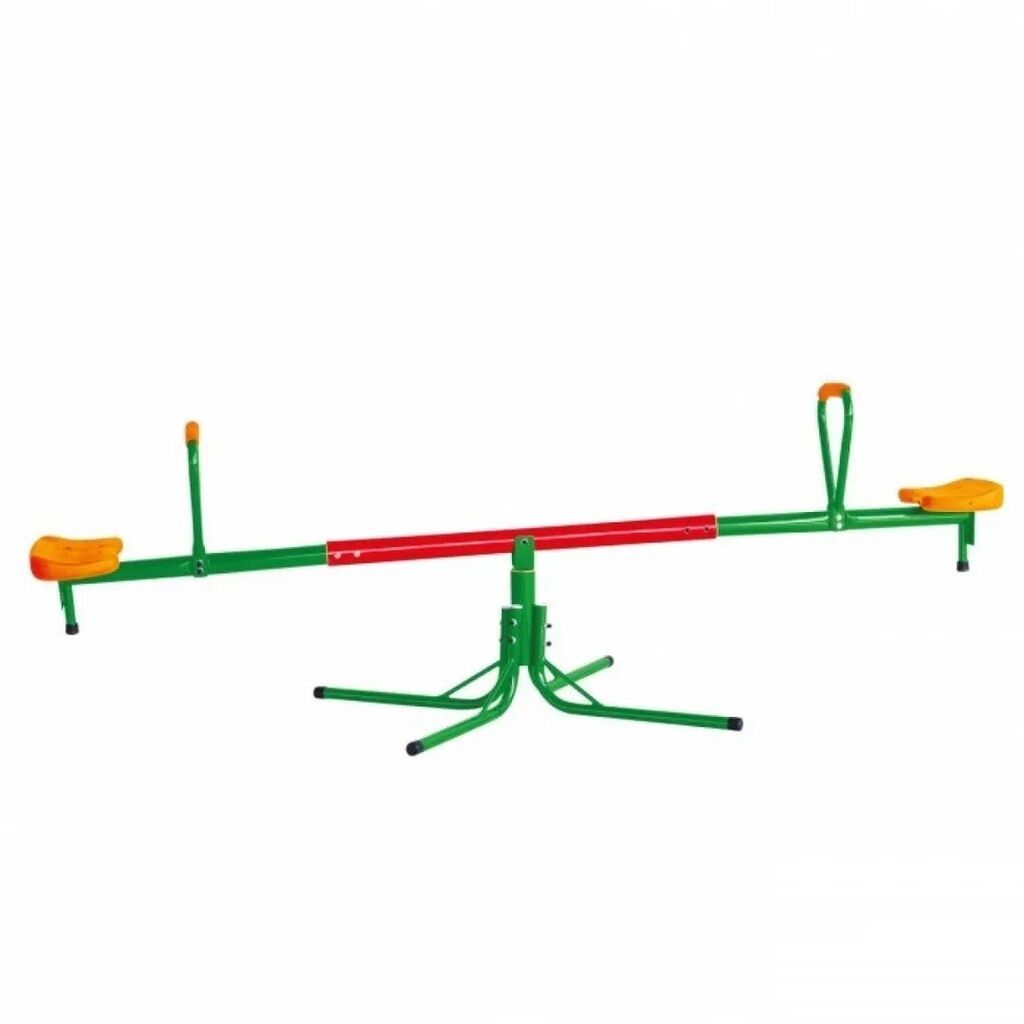 Dečija Klackalica 63x200x100cm - 6500 din Dvorišna klackalica čvrste
