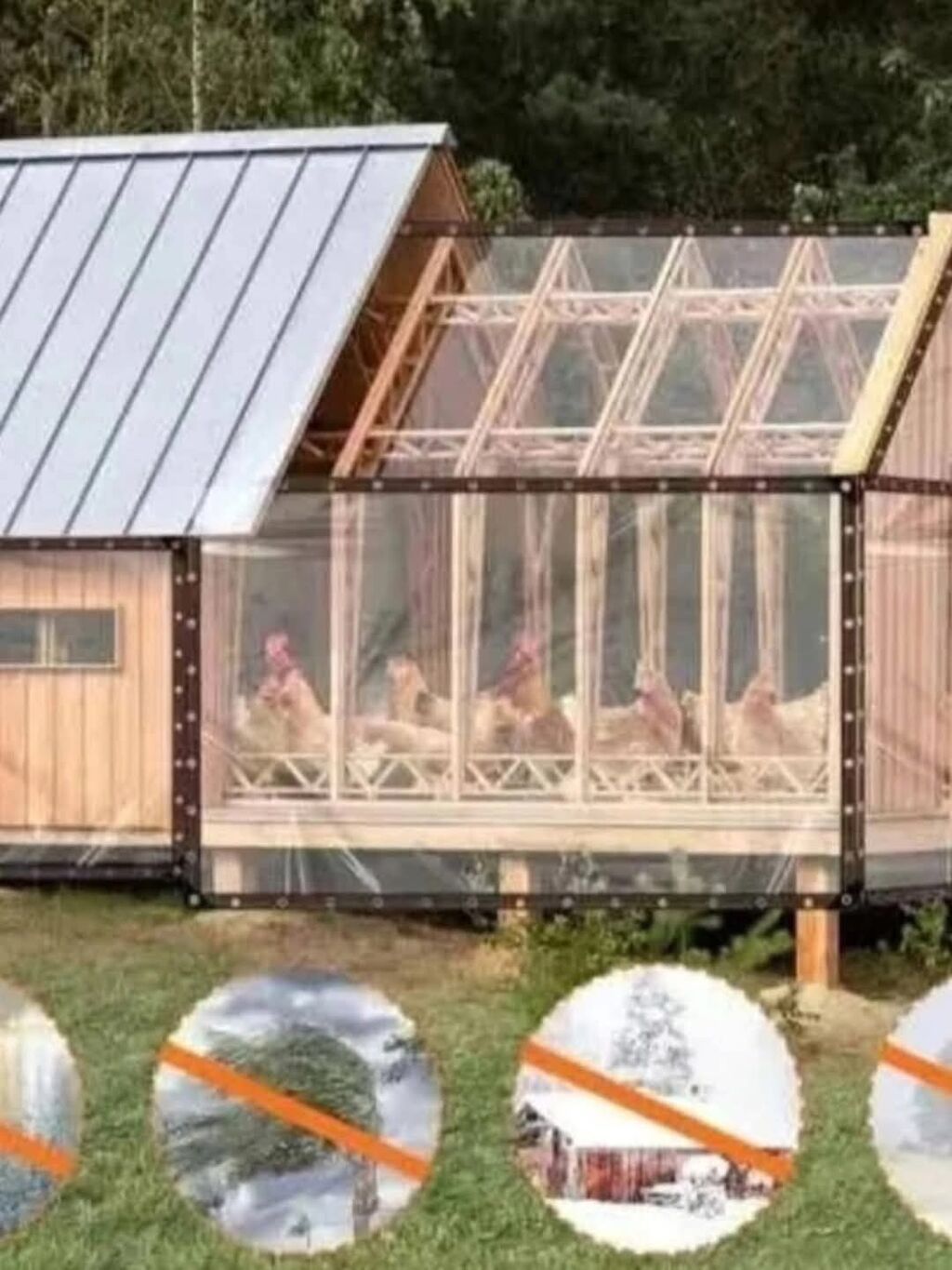 05.    PVC ZAŠTITNE FOLIJE / ZATVARANJE TERASA Nudimo kvalitetne