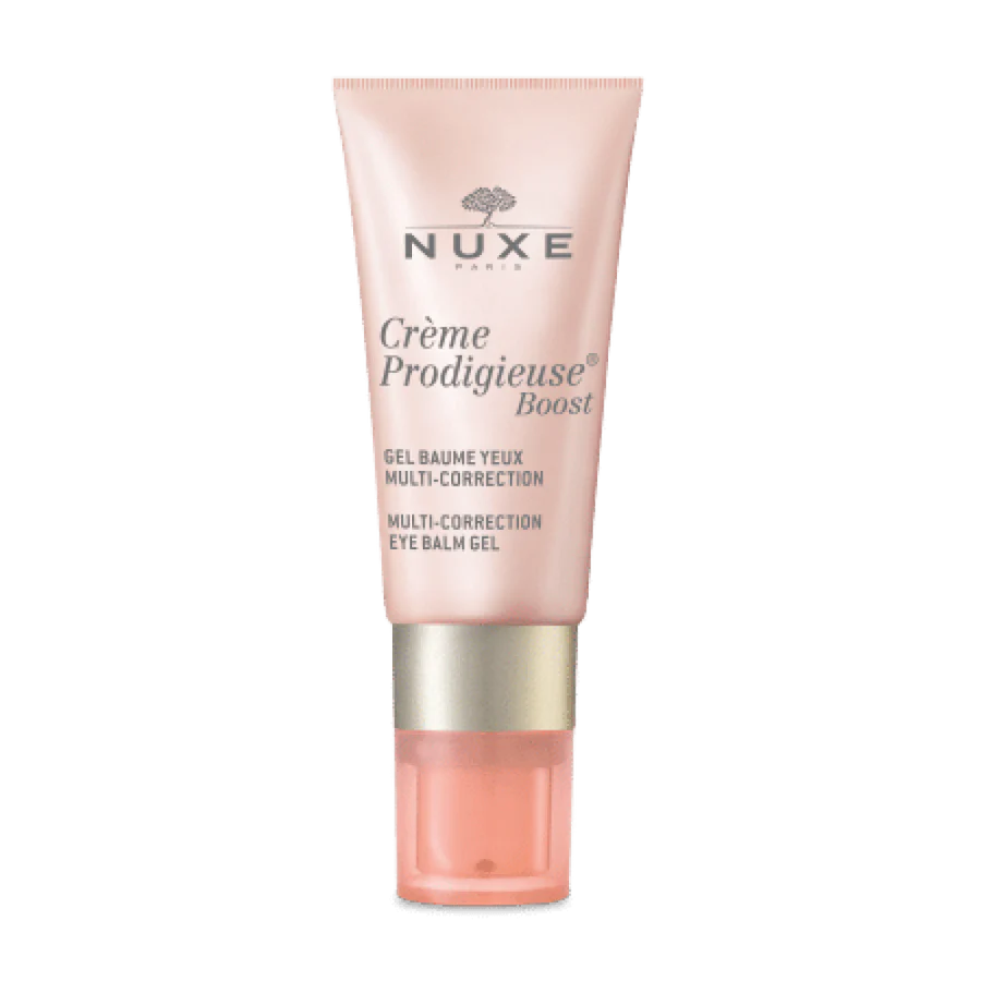 NUXE PRODIGIEUSE BOOST Multikorektivni gel balzam oko očiju