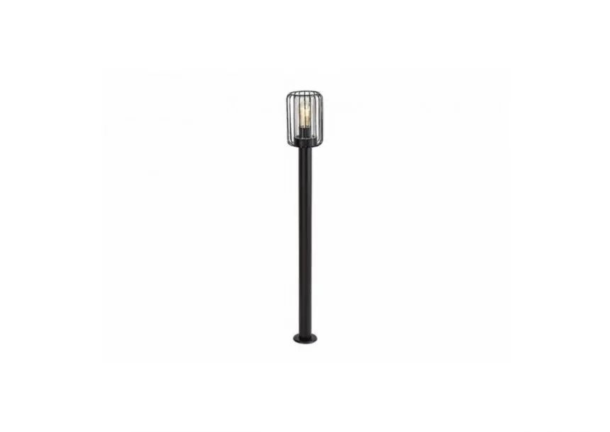 Rabalux Spoljna podna rasveta Tarpa E27 1x MAX 40W crna (77108)