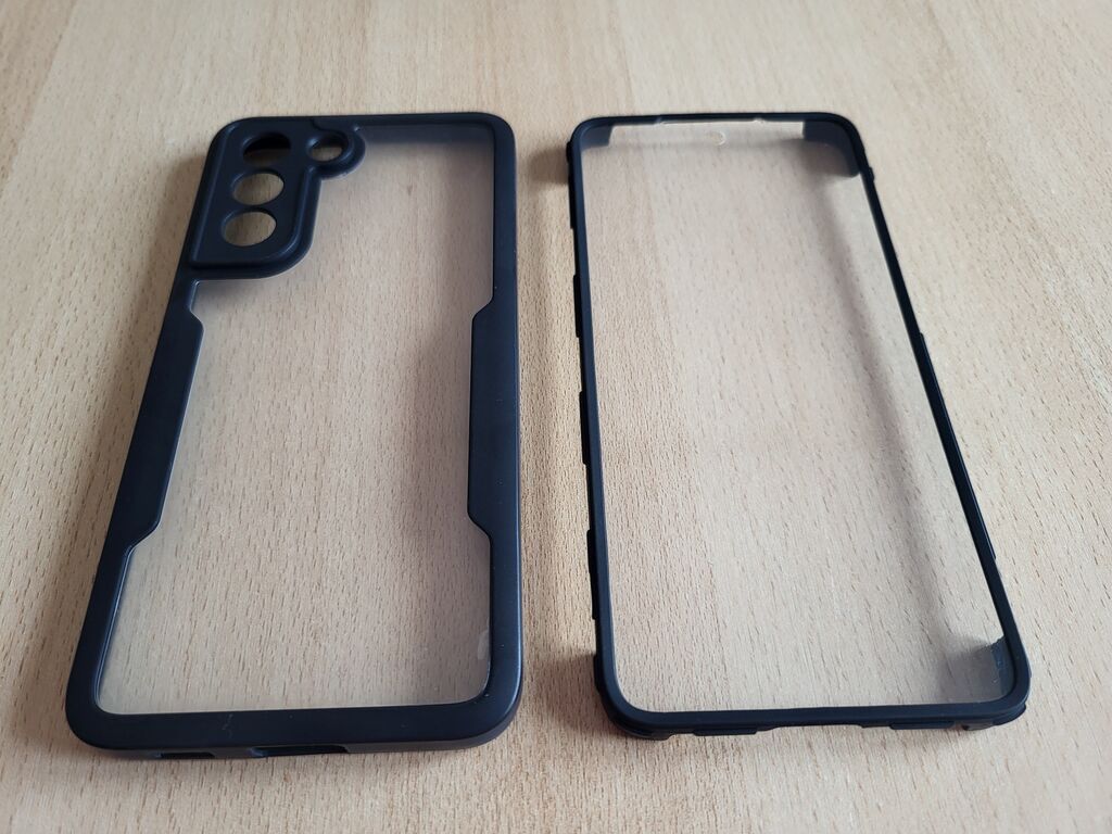Samsung S21fe Dvodelni zaštitni set za telefon –