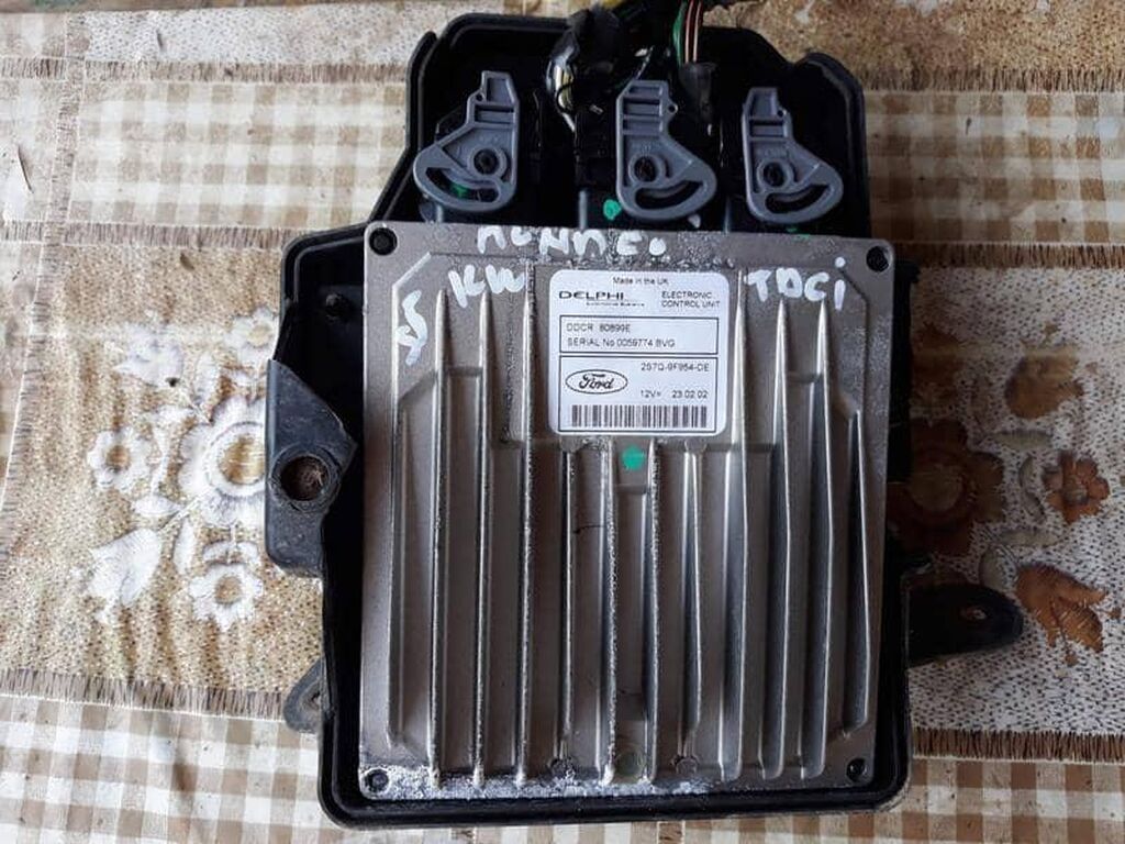 KOMPIJUTER DIZNI ZA FORD C-MAX, FIESTA, FOCUS . | FORD velika
