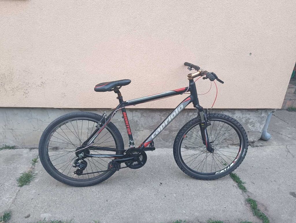 Capriolo Mountain bicikl – MTB - Veličina točkova: 26" - Okvir