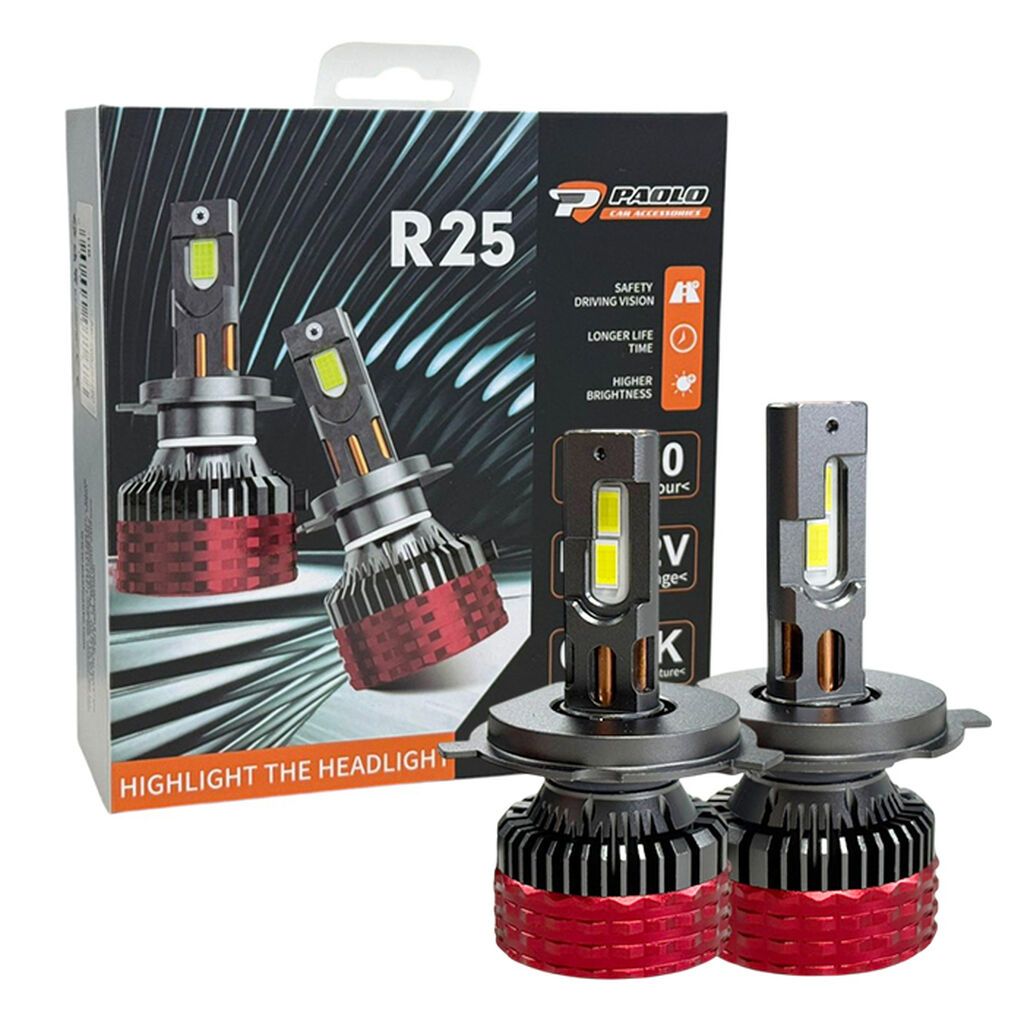 Led set H4 Canbus Led setovi sa canbus cipom. U ponudi H1, H7