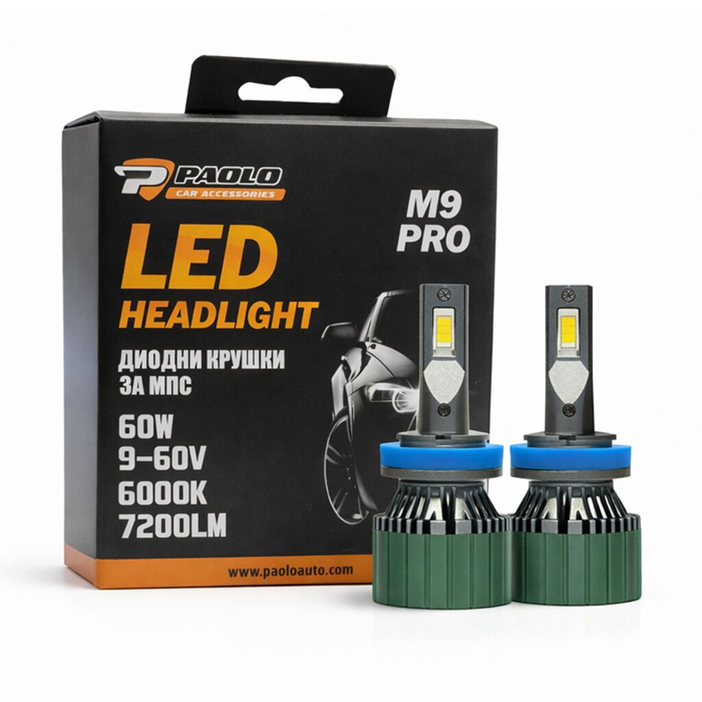 Led set H11 Canbus Canbus led sijalice. U ponudi h1, h7, h11 i h4