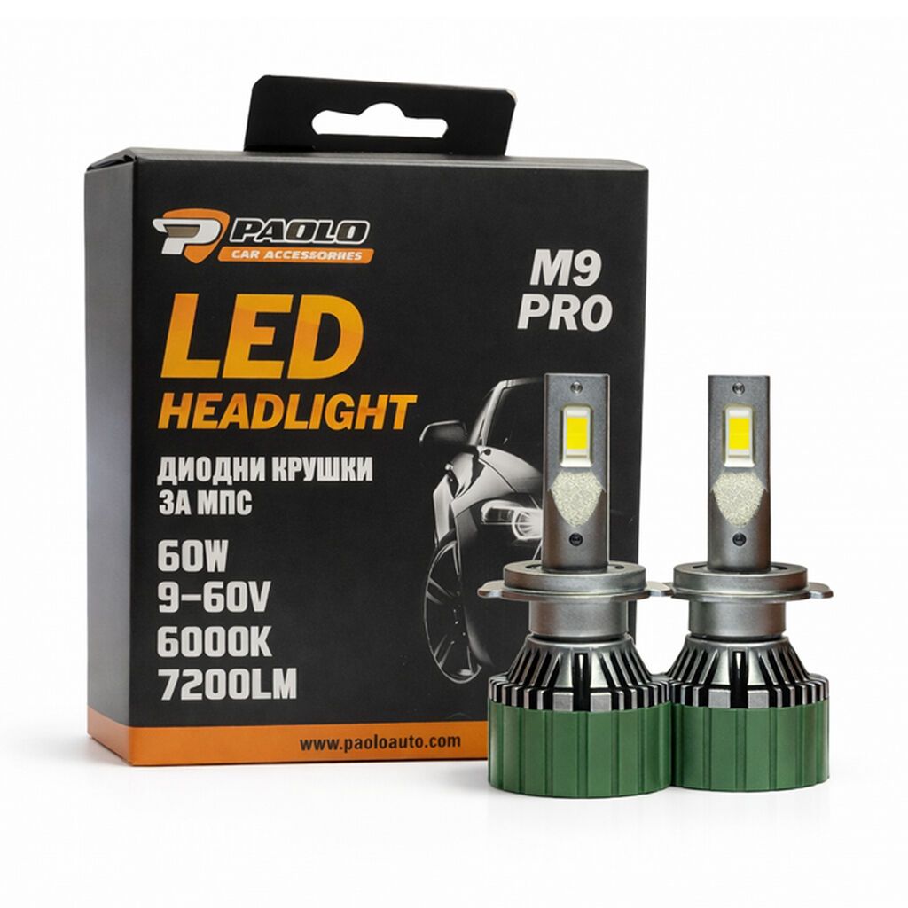 Led set H7 Canbus Canbus led sijalice. U ponudi h1, h7, h11 i h4