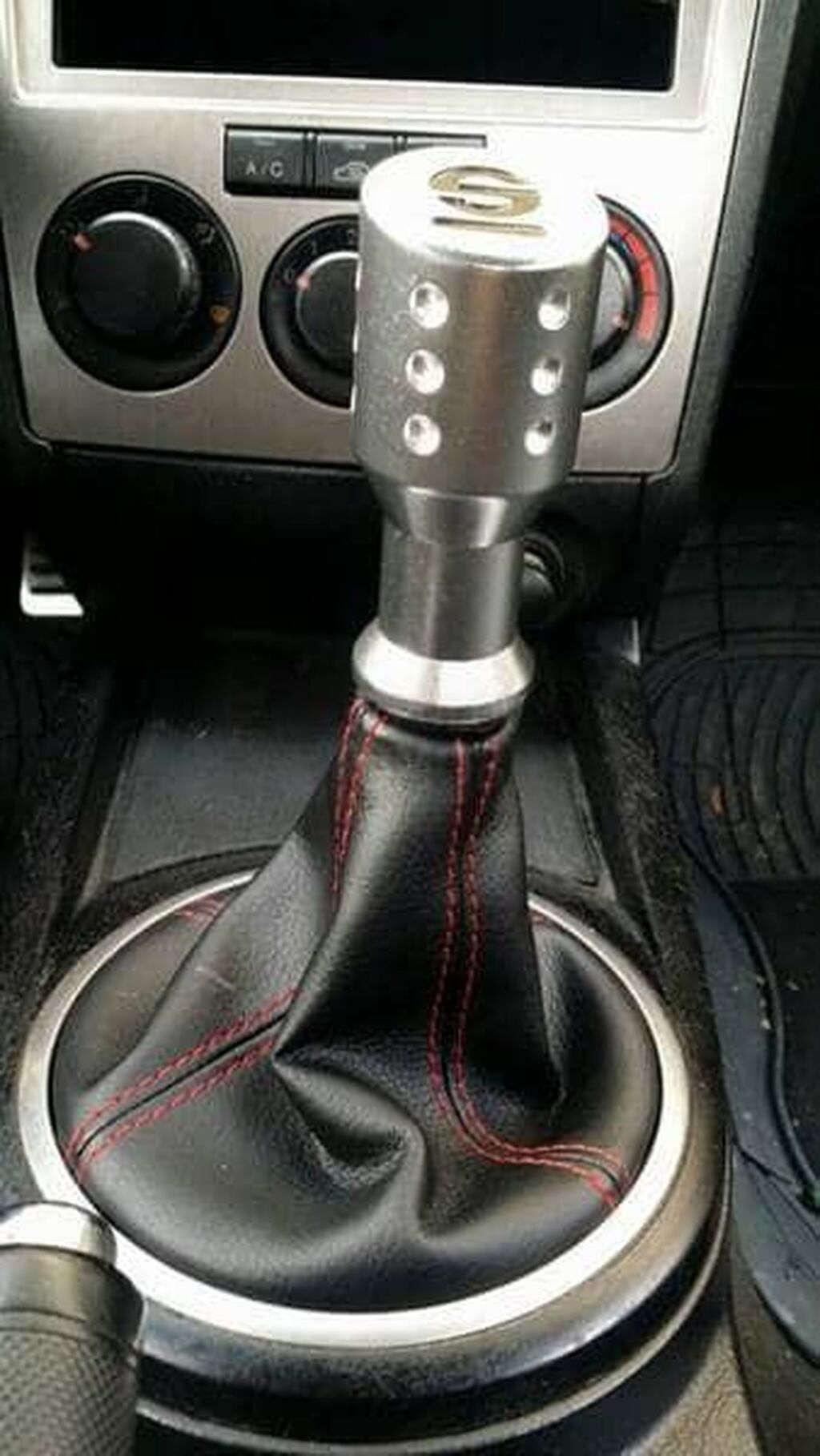 KOŽICA MENJAČA ZA HYUNDAI COUPE OD 2002. DO 2007. GOD. | KOŽICU
