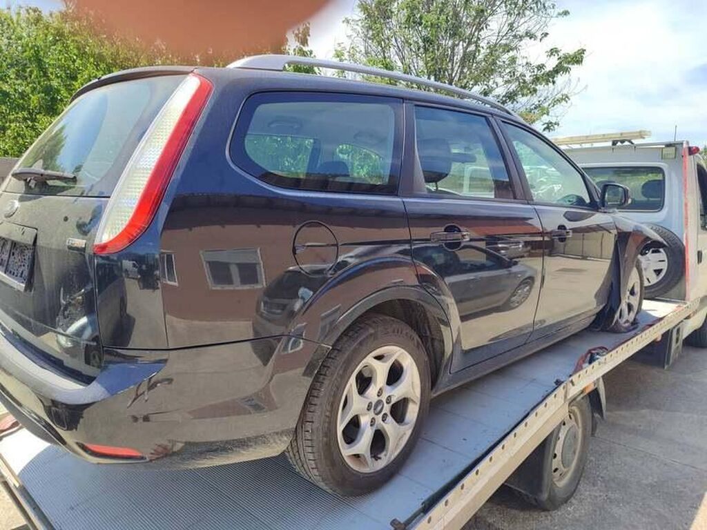 SET KVACILA PLIVAJUCI 1.6 TDCI ZA FORD FOCUS OD 2007. DO 2010. GOD. |