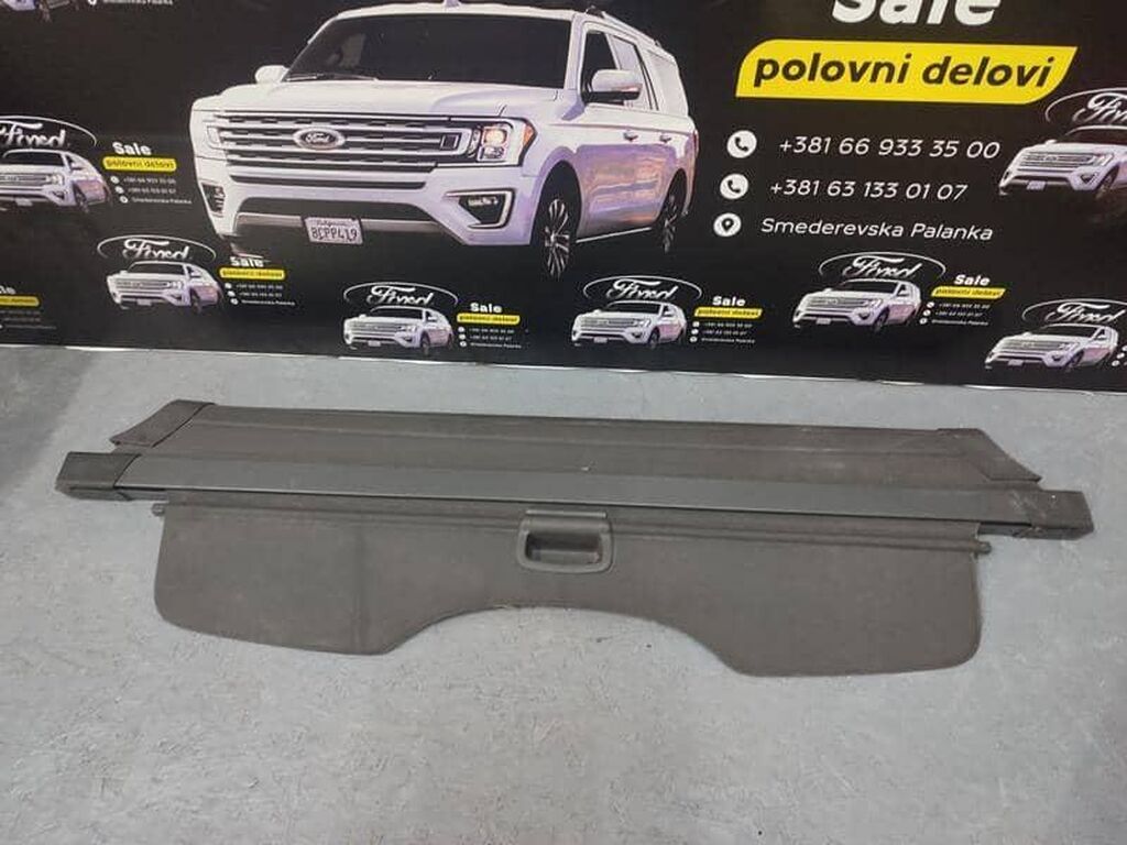ROLETNA GEPEKA ZA FORD FOCUS OD 2004. DO 2009. GOD. | SMEDEREVSKA