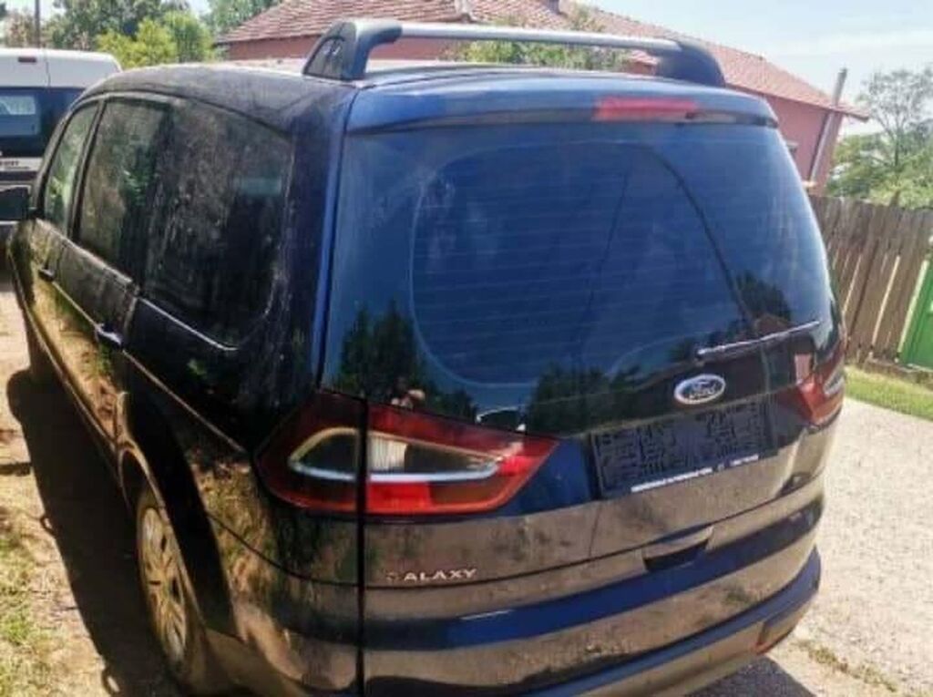 KUKA GALAXII ZA FORD GALAXY | FORD velika ponuda delova Na prodaju
