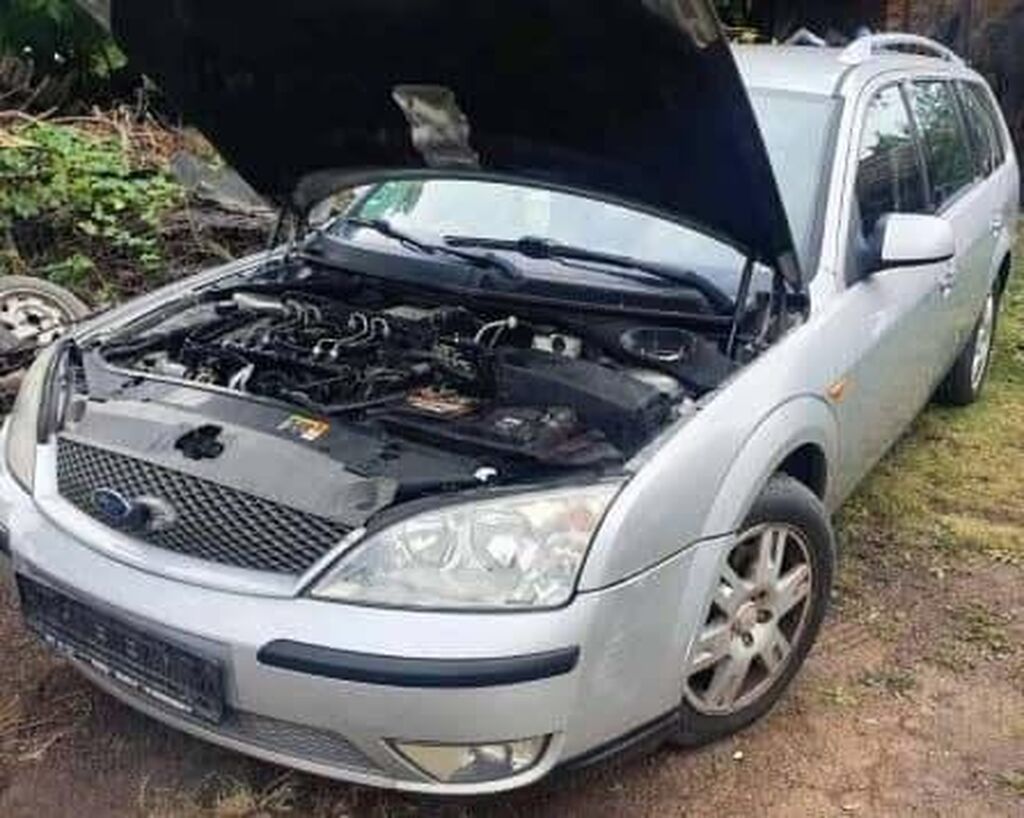 KARTER TDDI-TDCI ZA FORD MONDEO OD 2001. DO 2006. GOD. | FORD velika