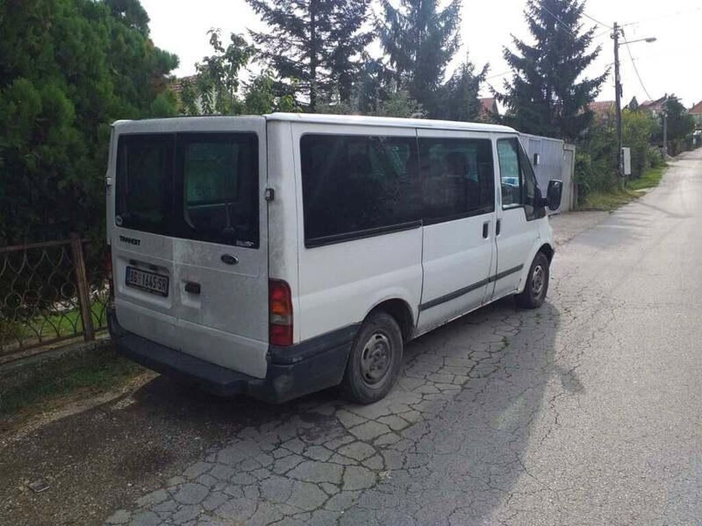 FORD TRANZIT TDDI DELOVI | FORD velika ponuda delova Na prodaju
