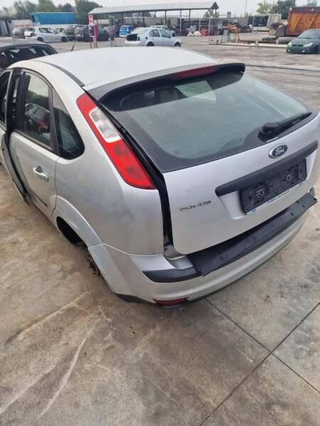 STOP LAMPE HECBEK ZA FORD FOCUS OD 2004. DO 2007. GOD. | FORD velika