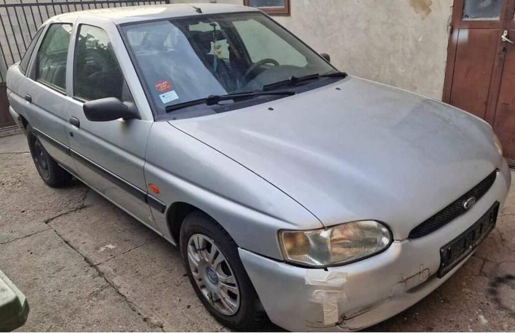REZERNI TOCAK ZA FORD ESCORT | FORD velika ponuda delova Na prodaju