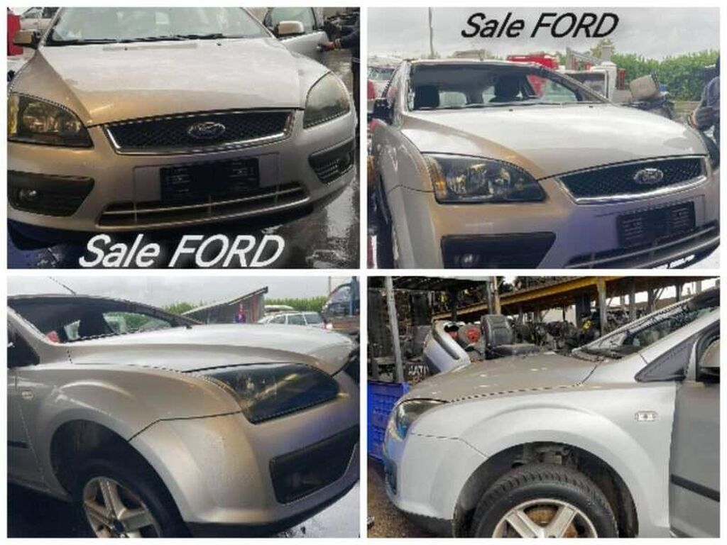 ALTERNATOR 1.6 ZA FORD FOCUS OD 2004. DO 2010. GOD. | FORD velika