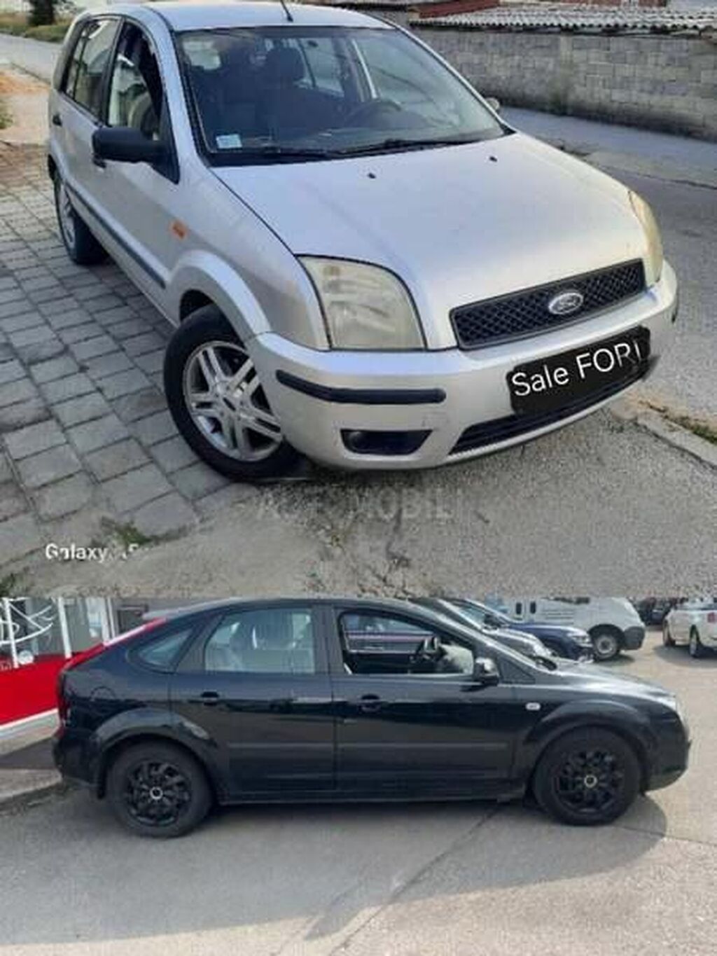 POLOVNI DELOVI ZA FORD FUSION OD 2003. DO 2010. GOD. | FORD velika