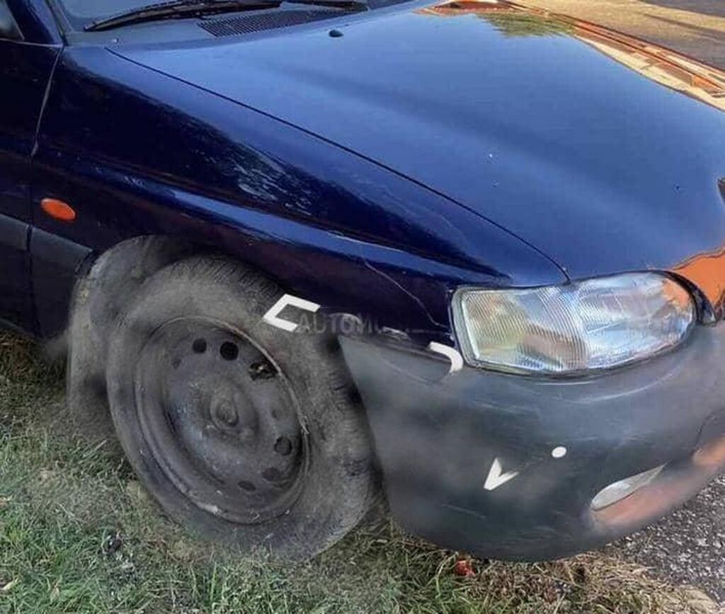 ALNASER ZA FORD ESCORT OD 1996. DO 2000. GOD. | FORD velika ponuda
