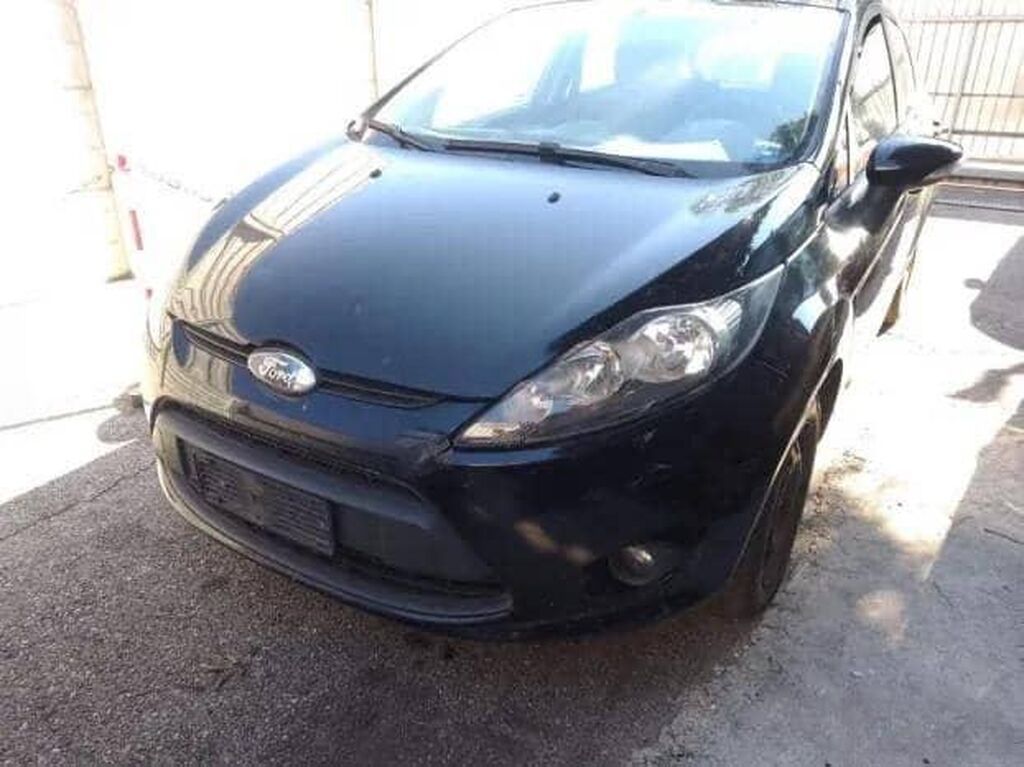 FORD FIESTA 1.4 2009. GOD. - KOMPLETAN AUTO U DELOVIMA | FORD velika