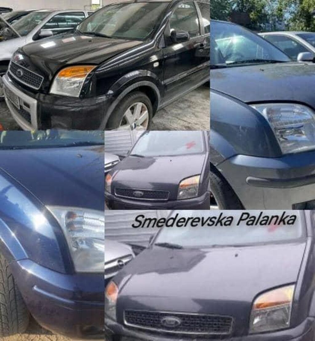 KUKA ZA FORD MONDEO | FORD velika ponuda delova Na prodaju veliki