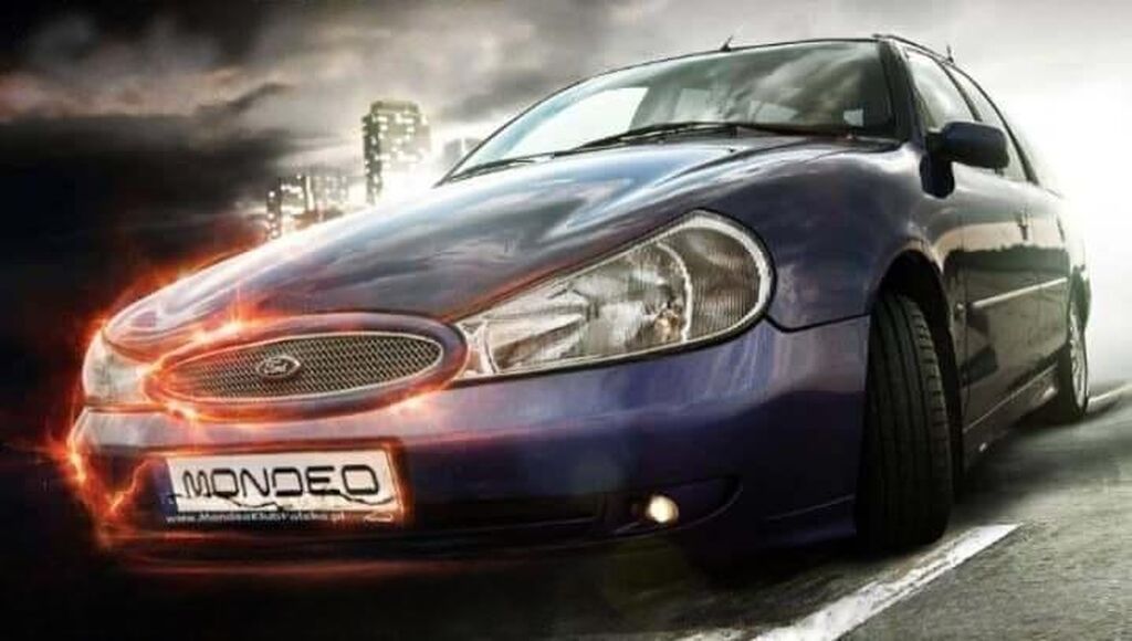 ALTERNATOR ZA FORD MONDEO OD 1997. DO 2000. GOD. | FORD velika