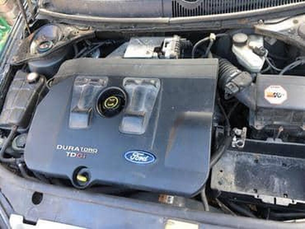 TURBINA ZA FORD MONDEO OD 2001. DO 2006. GOD. | FORD velika ponuda