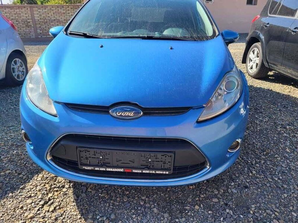 GLAVA MOTORA ZA FORD FIESTA OD 2008. DO 2012. GOD. | FORD velika