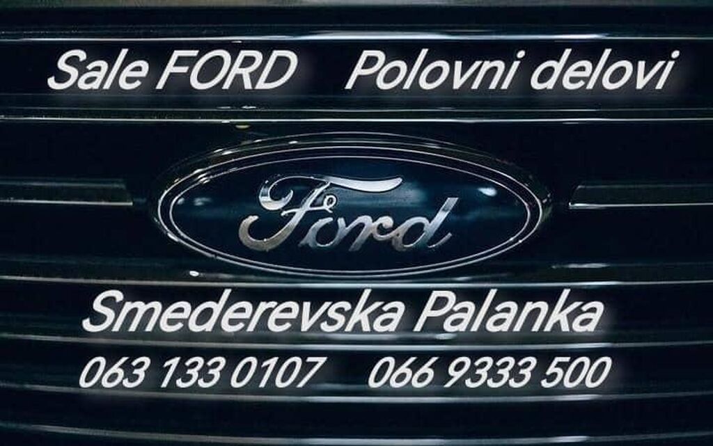 ABS PUMPA ZA FORD C-MAX OD 2003. DO 2007. GOD. | FORD velika ponuda