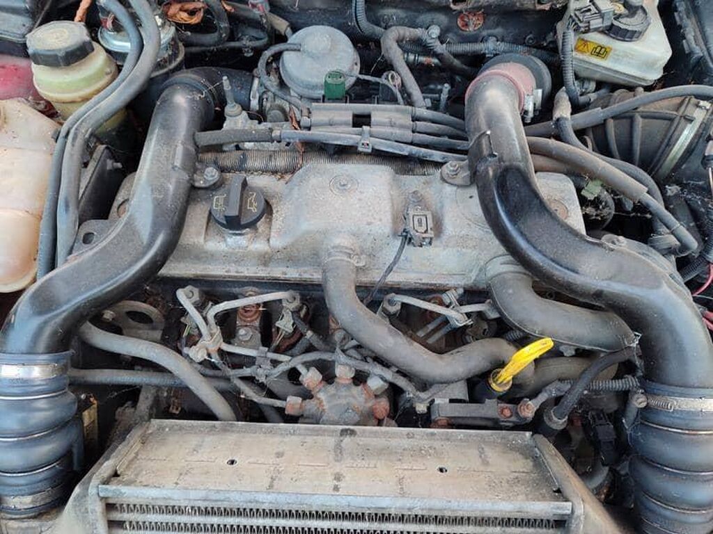 CREVA INTERKULERA ZA FORD FOCUS OD 1998. DO 2005. GOD. | FORD velika