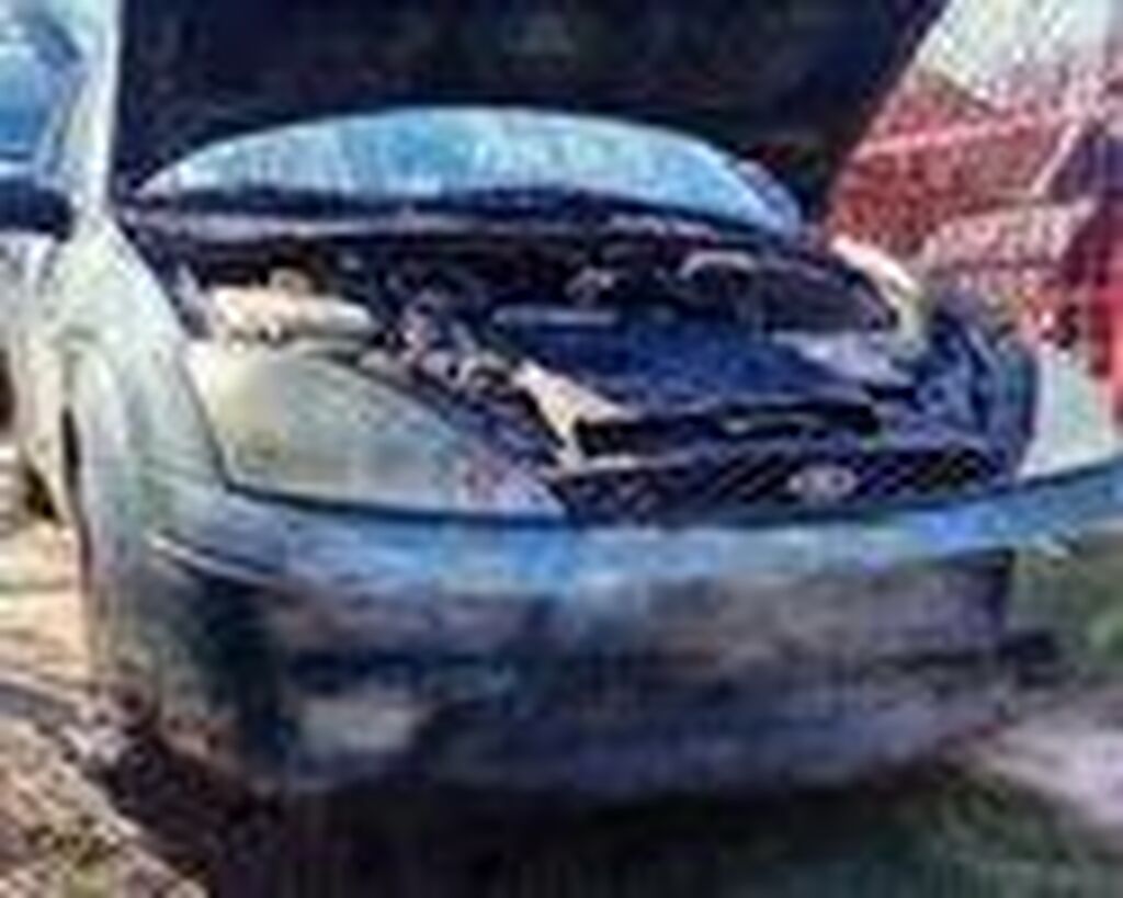 HLADNJAK ULJA ZA FORD FOCUS OD 1998. DO 2005. GOD. | FORD velika