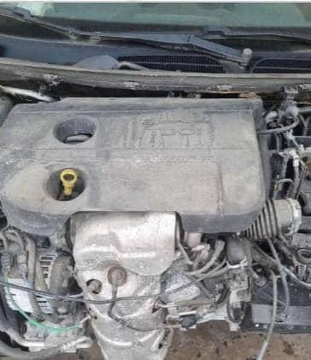 MENJAC E-HDI ZA FORD FIESTA OD 2009. DO 2013. GOD. | FORD velika