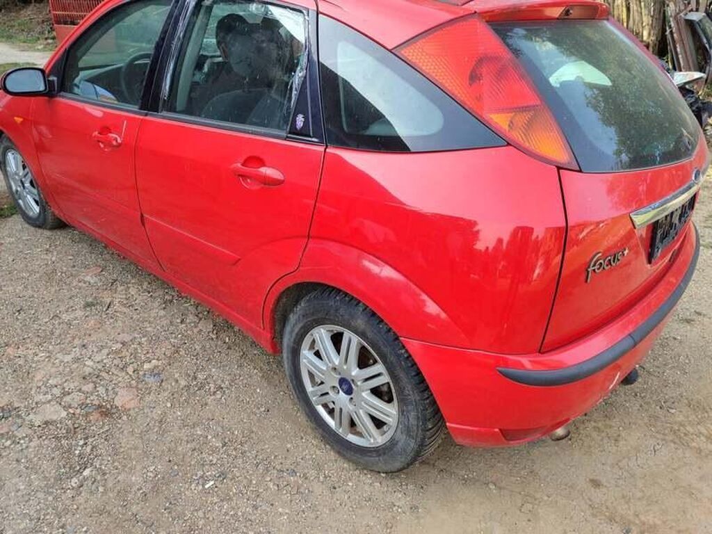 BRAVE U VRATIMA ZA FORD FOCUS OD 1998. DO 2005. GOD. | FORD velika