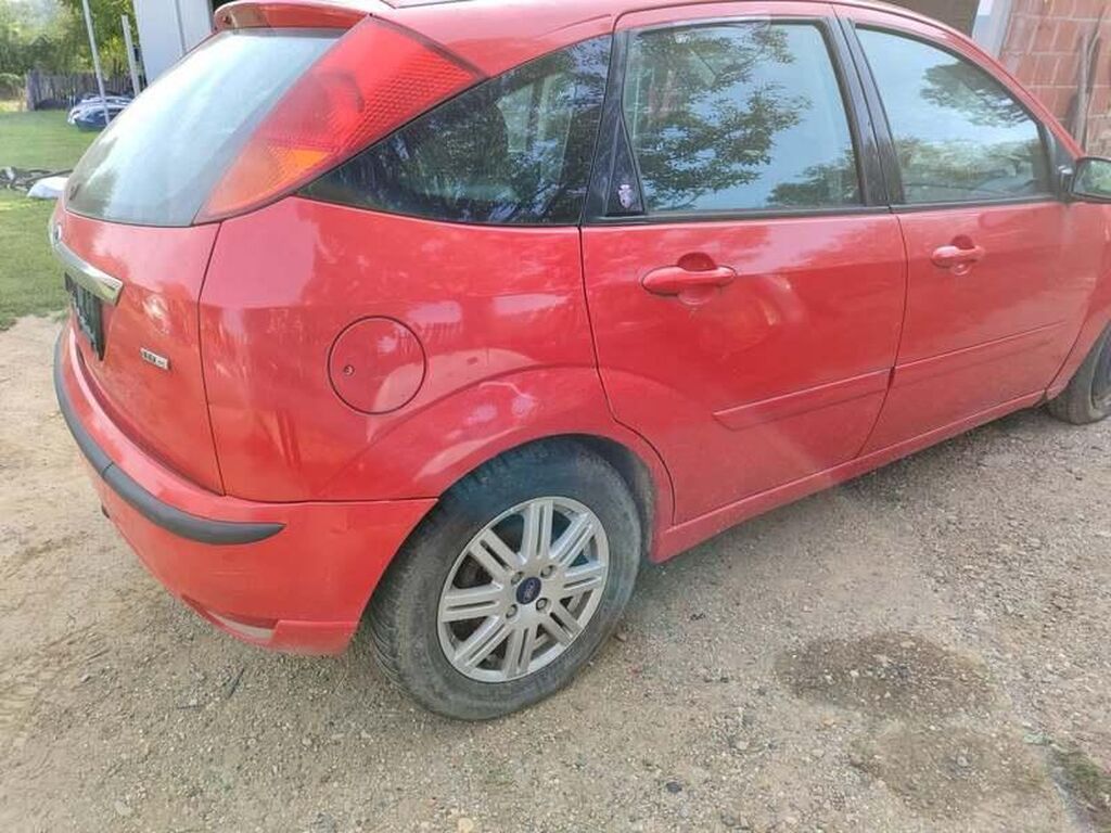 TURBINA ZA FORD FOCUS OD 1998. DO 2005. GOD. | FORD velika ponuda