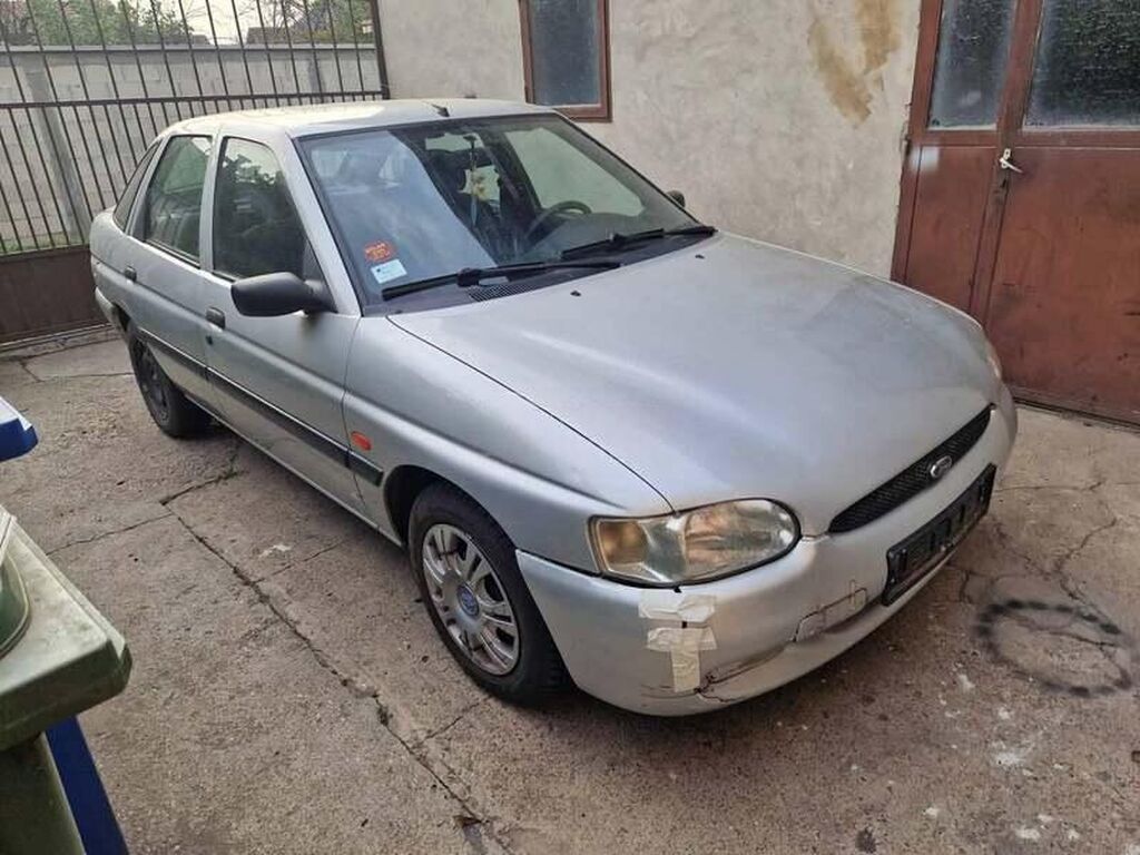 GLAVNI KOCIONI CILINDER ZA FORD ESCORT OD 1996. DO 2000. GOD. | FORD
