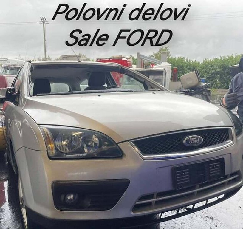 TURBINA ZA FORD FOCUS OD 2004. DO 2008. GOD. | FORD velika ponuda