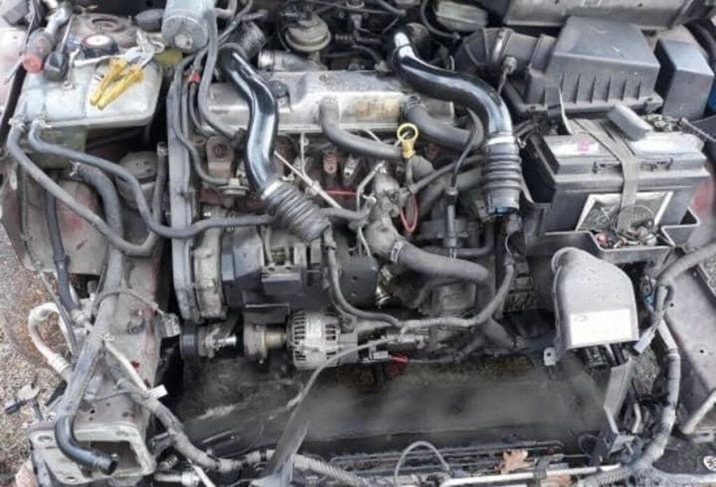 SERVO PUMPA TDCI ZA FORD FOCUS OD 1998. DO 2005. GOD. | FORD velika