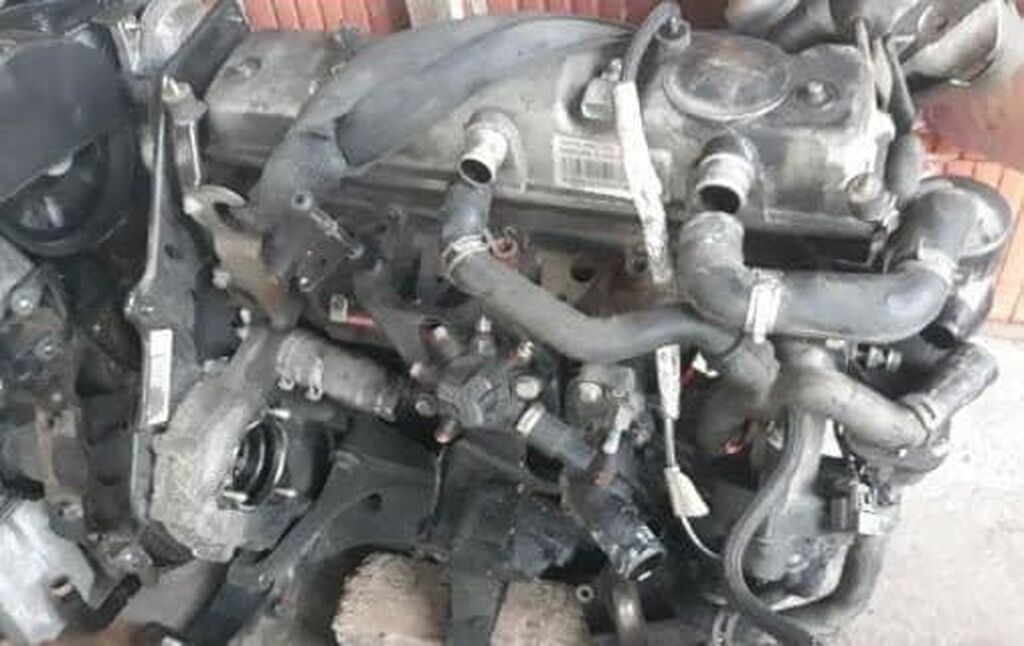 MOTOR 1.8 TDCI ZA FORD FOCUS OD 1998. DO 2005. GOD. | FORD velika