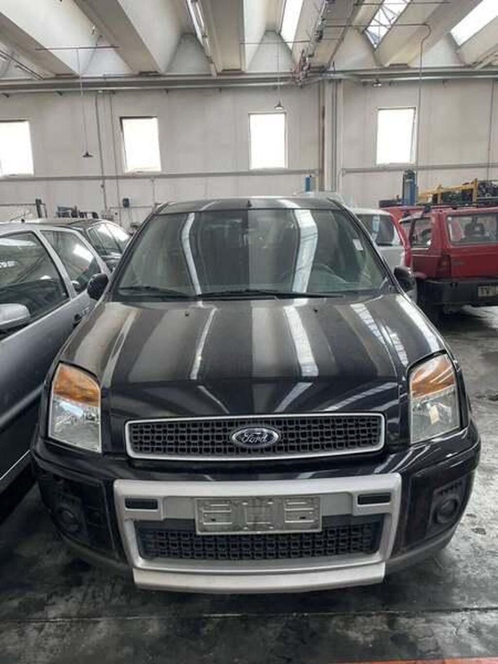 RAZNI DELOVI MOTORA ZA FORD FIESTA OD 2001. DO 2016. GOD. |