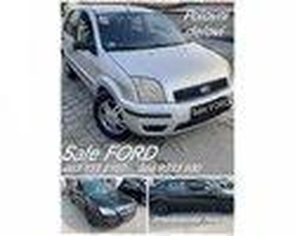 ALNASER ZA FORD FUSION OD 2004. DO 2010. GOD. | FORD velika ponuda
