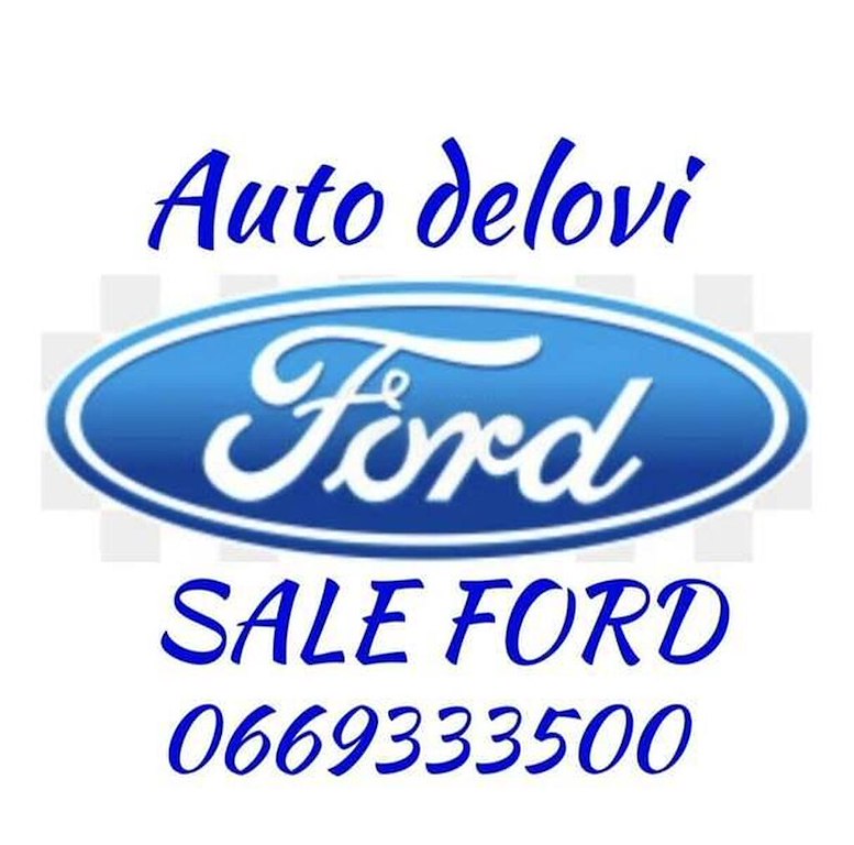 ALTERNATOR 2.4 TDDI ZA FORD TRANSIT CONNECT OD 2002. DO 2005. GOD. |