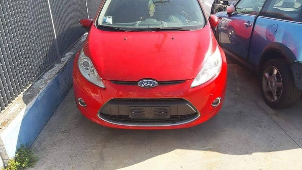 KOMPRESOR KLIME ZA FORD KA OD 2001. DO 2014. GOD. | SMEDEREVSKA