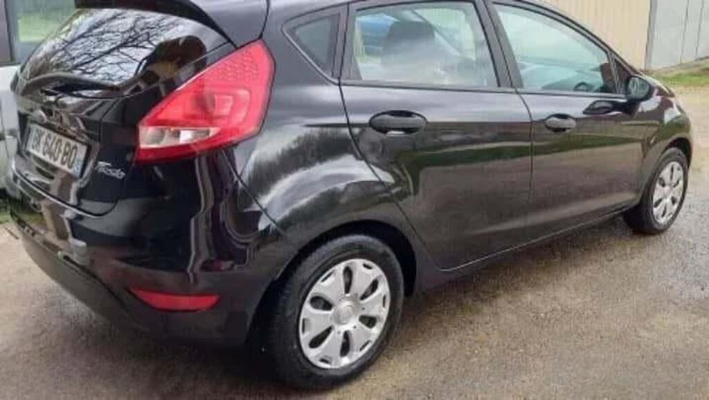 DASKA GEPEKA ZA FORD FUSION OD 2002. DO 2010. GOD. | SMEDEREVSKA
