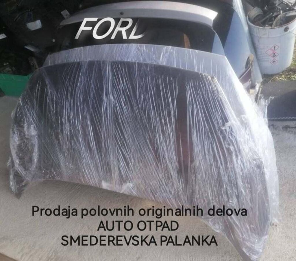 KTILA VRATA S MAX MOND FIESTA ZA FORD KA OD 2003. DO 2016. GOD. |