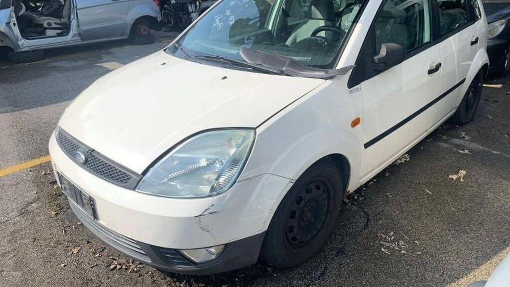 KOMPRESOR KLIME ZA FORD FIESTA OD 2002. DO 2008. GOD. | Polovni