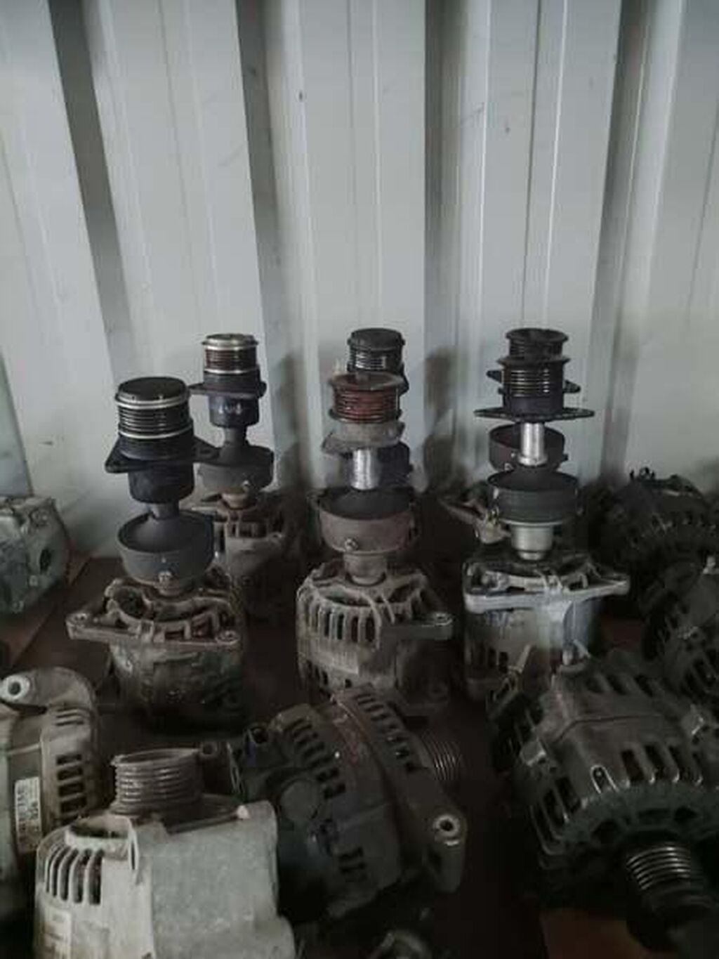 REMENICE ALTERNATORA ZA FORD FOCUS OD 1998. DO 2010. GOD. |