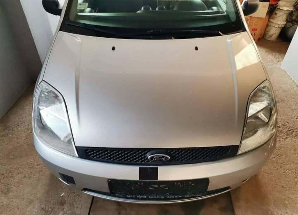 KRILO I BLATOBRAN ZA FORD FIESTA OD 2002. DO 2007. GOD. | FORD
